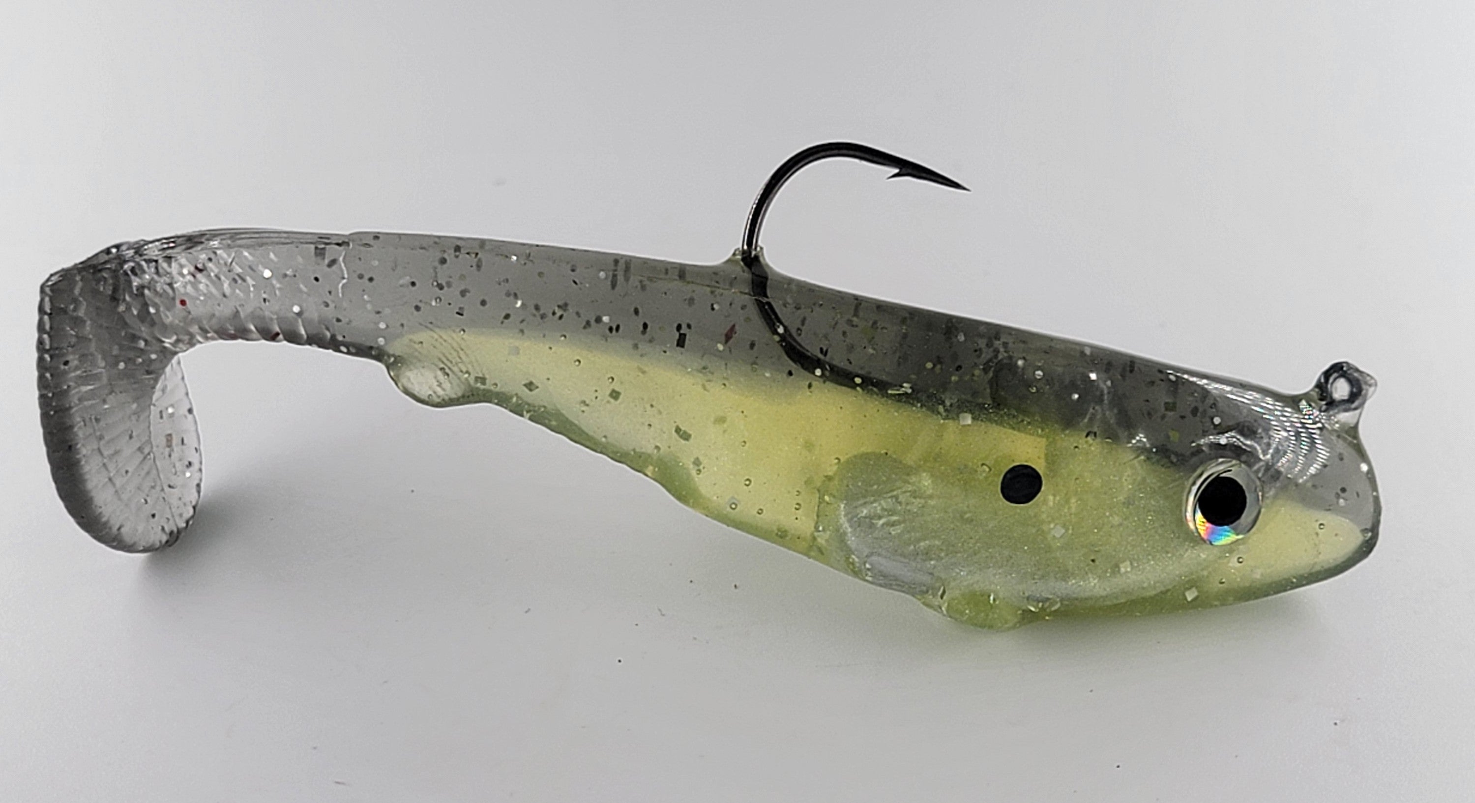 Belly Weighted Swiminators – Producer Swimbaits