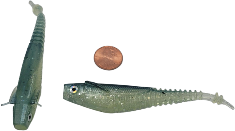 Cheatas - Blue Crack – Producer Swimbaits