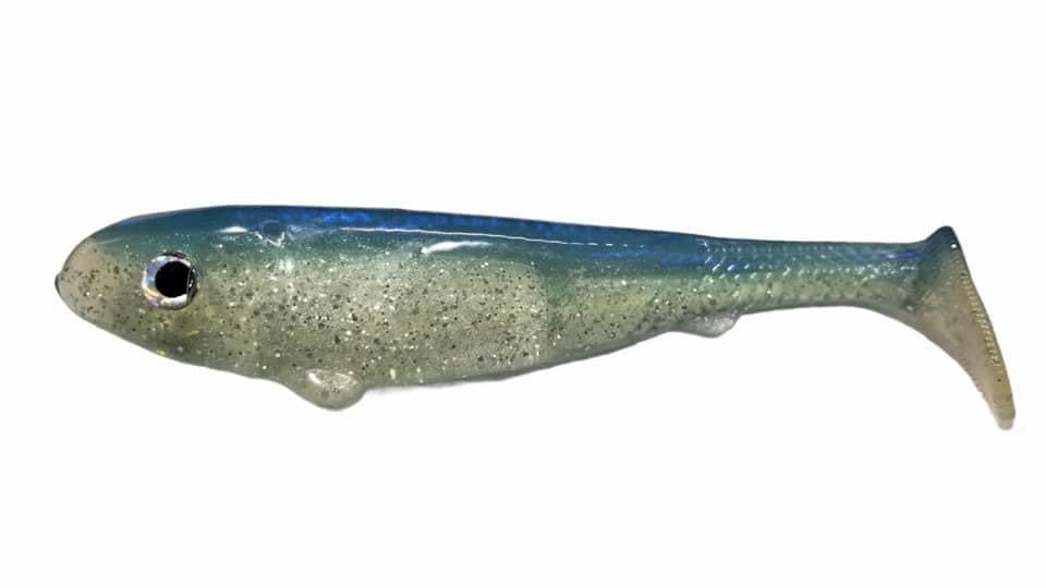 Swiminators - Blue Gizzard – Producer Swimbaits